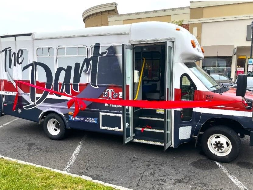 DART Driving Toward Route Expansion Into Warminster