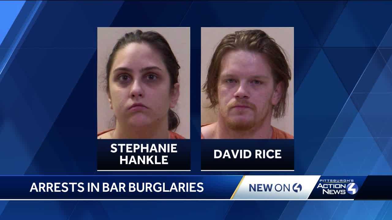Duo accused of $17,500 bar burglary spree across multiple counties
