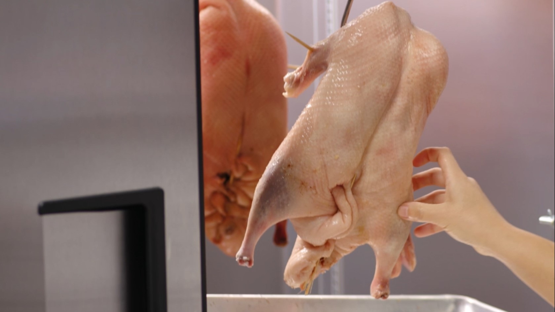 Mastering Peking duck, crispy skin and bold flavors