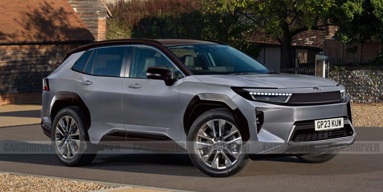 2026 Toyota RAV4 Is a Hybrid Family SUV Worth Waiting For