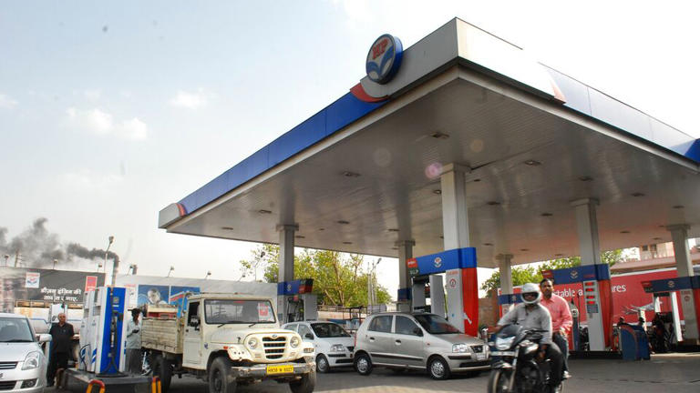 HPCL Q3 Results: Net profit jumps five-folds to ₹3,023 crore on ...