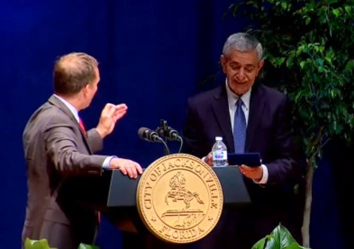 Longtime Jacksonville administrator Sam Mousa dead at 72