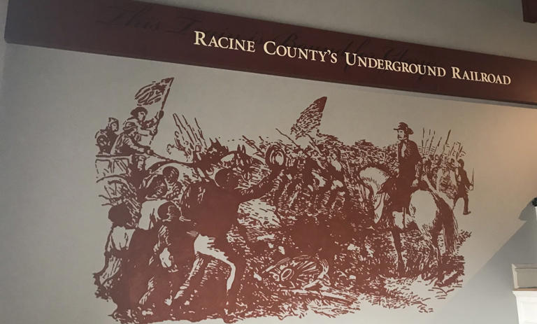 The Underground Railroad in Racine: Celebrating a historic legacy of ...