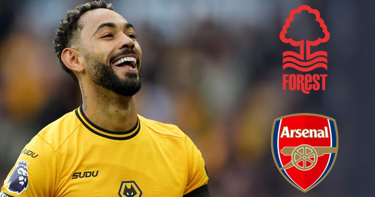 Arsenal fall behind Nottingham Forest with talks accelerating over ...