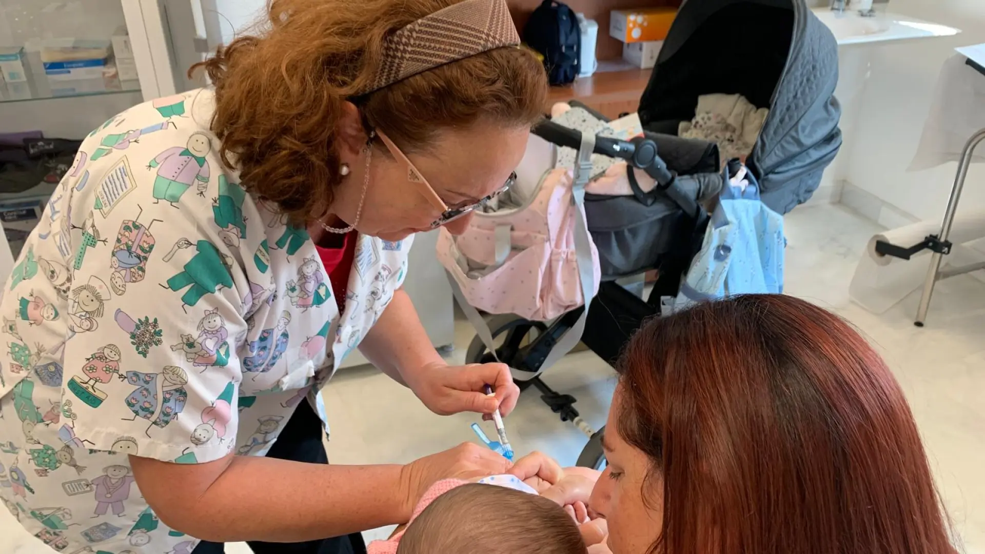 Andalucía incluye este año las vacunas del rotavirus para lactantes y ...