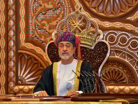Sultan Haitham declares November 20–21 as Oman’s National Day