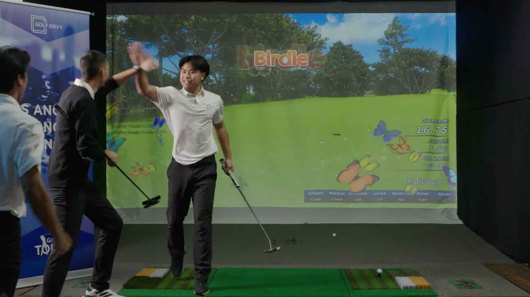 GOLFZON Tour's Team Los Angeles defeats Team Tulsa in Match 10