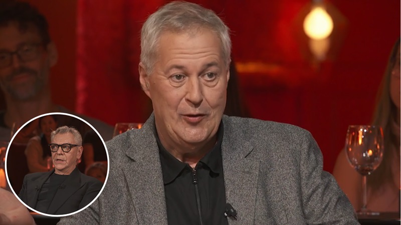 Paul Arcand: «Marc, j’ai intimidé ton père»