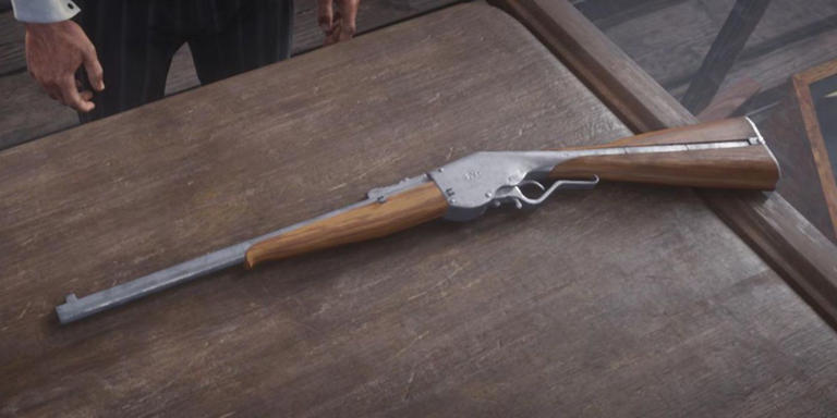 Best Guns in RDR1, Ranked
