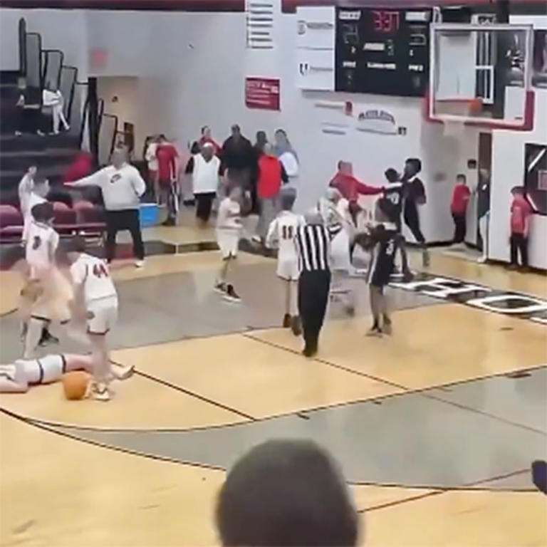 Georgia high school basketball player assaults two opponents with ...