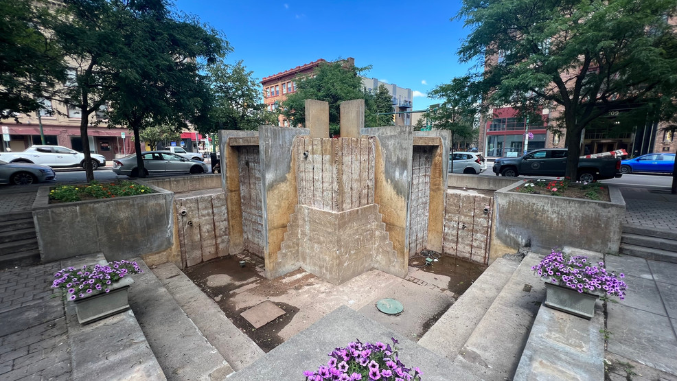 City seeks firms for Hanover Square fountain revamp, work set to start ...
