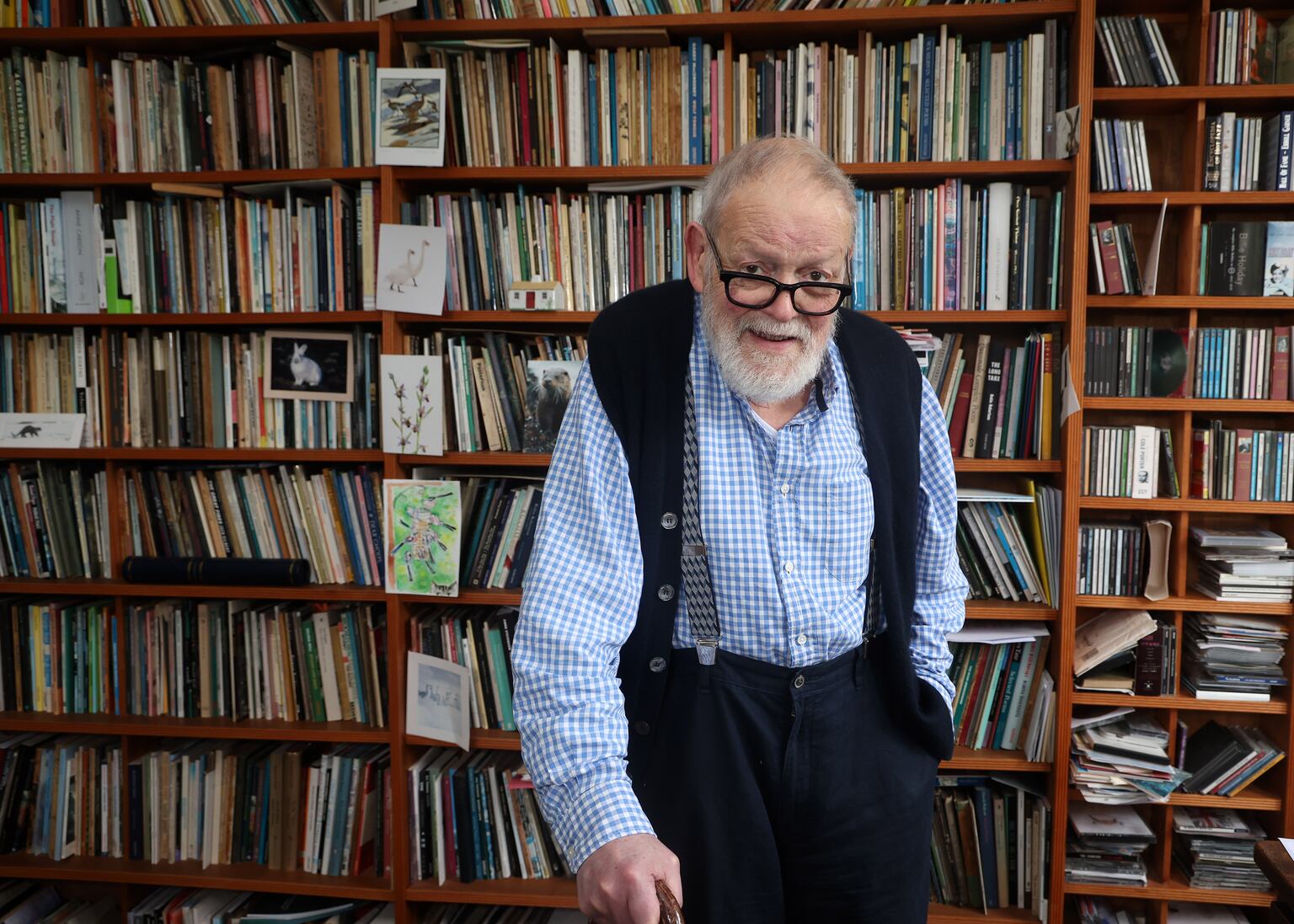 Michael Longley remembered as ‘one of the greatest poets that Ireland ...