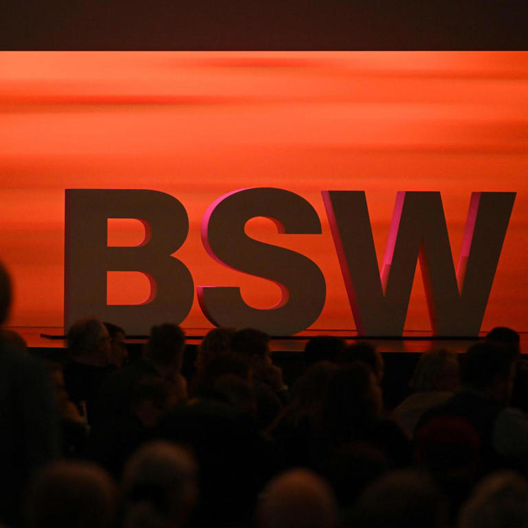 Gerichtserfolg für Bündnis Sahra Wagenknecht: SWR muss BSW ...