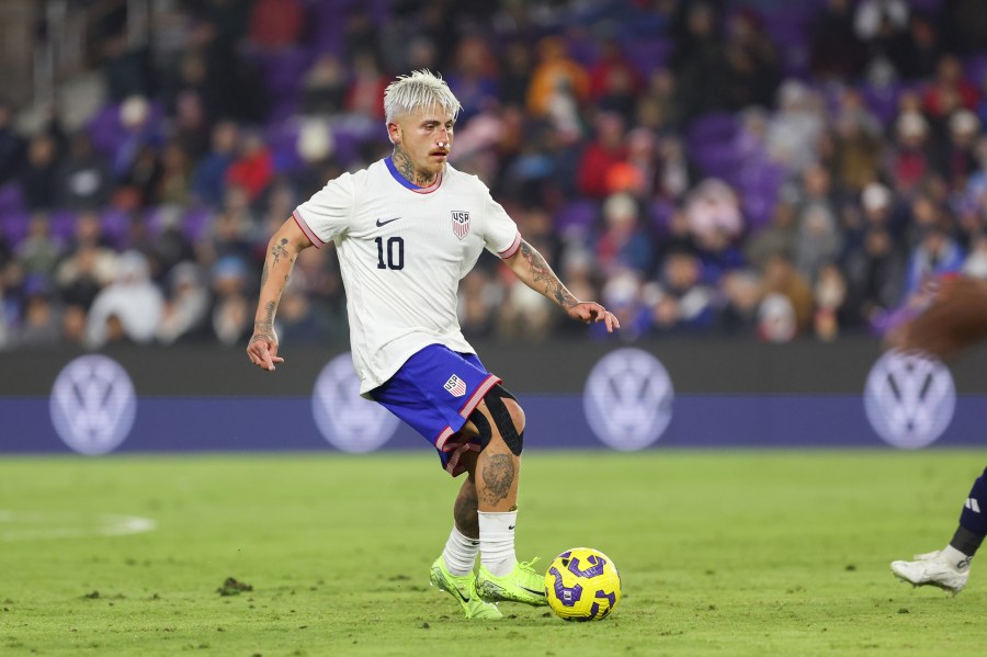 RSL players Diego Luna and Emeka Eneli shine for US Men’s National Team