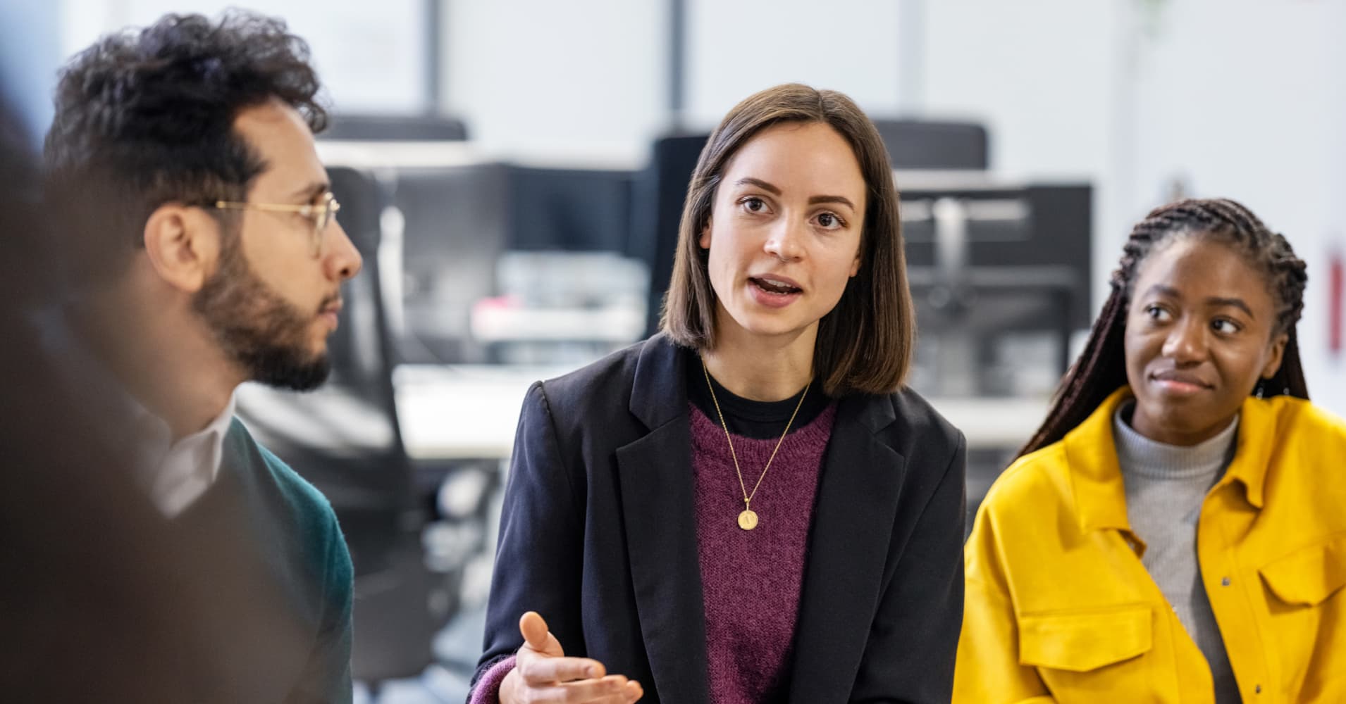 3 tips for becoming a first-time manager, from a boss who's supervised ...