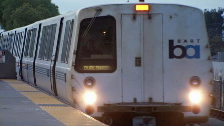 Fire near BART tracks shuts down San Leandro station, causes delays