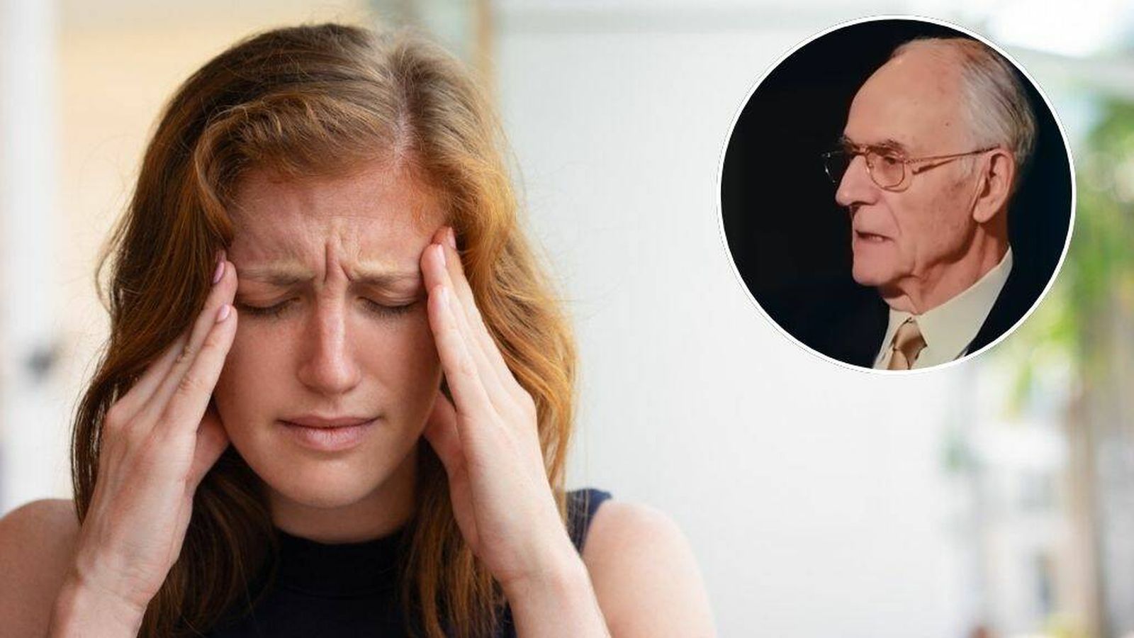 El doctor Manuel Sans Segarra advierte sobre el estrés intenso: "un ...