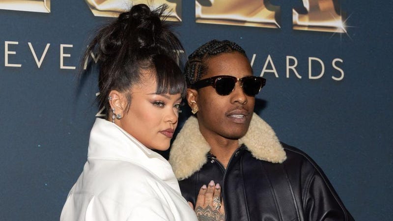 [Opinion] Is Rihanna Planning On Sticking By A$AP As He Heads To Trial?
