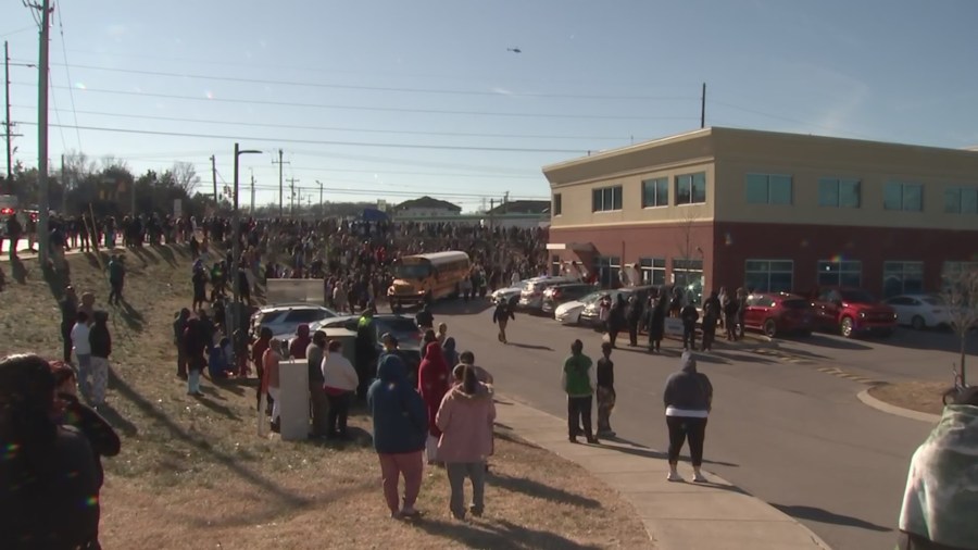 Threats reported against MNPS schools after Antioch High School shooting