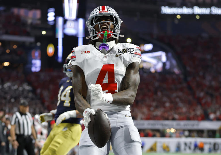 Ohio State Football Star 'Guarantees' Win Over Michigan