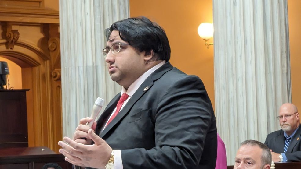 Former Ohio State Senator Niraj Antani announces bid for Secretary of State