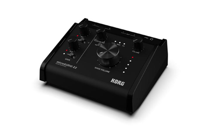 Korg teases a pair of ‘concept’ audio interfaces, and one of them has a ...