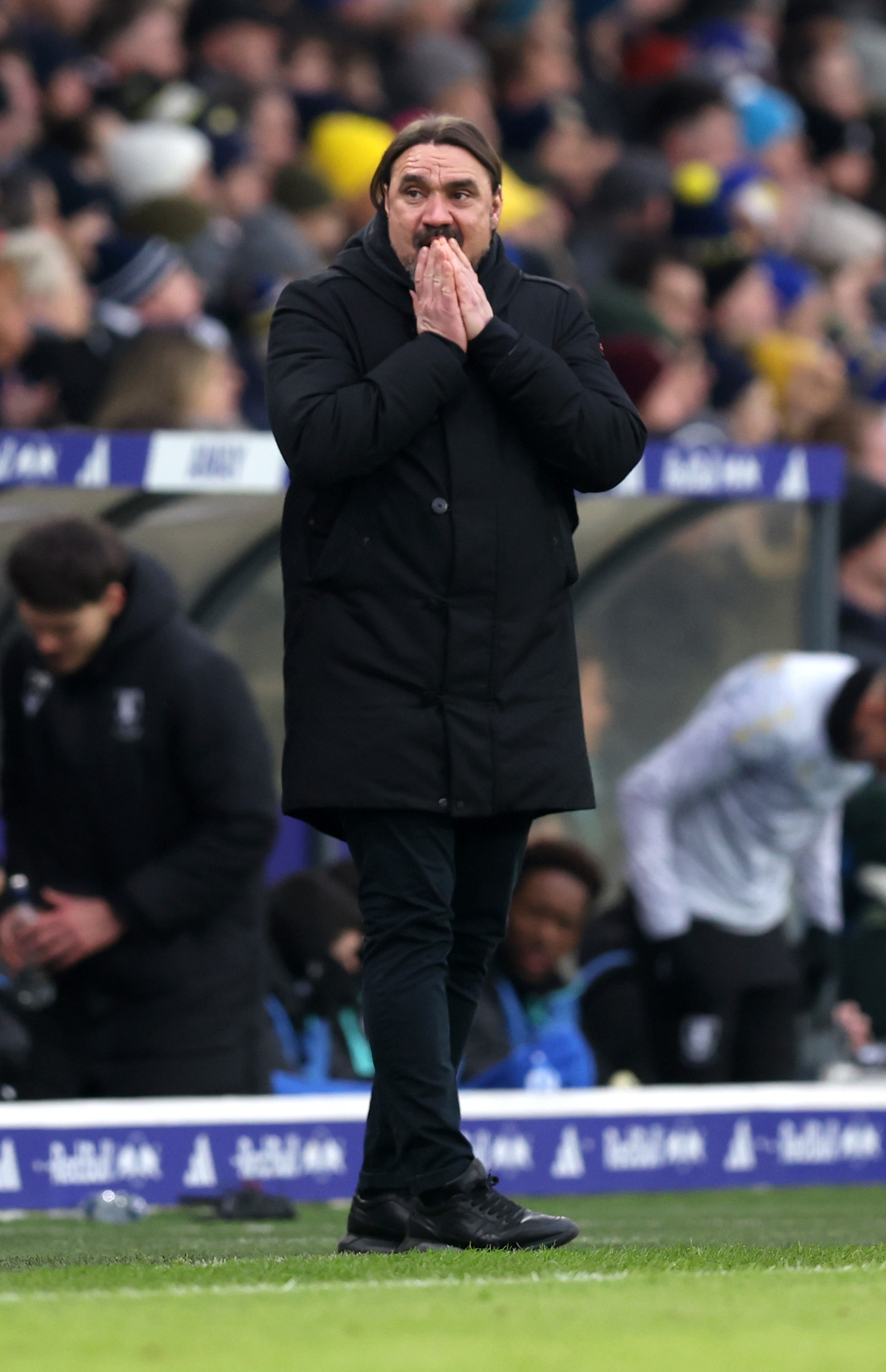 Daniel Farke reveals Pascal Struijk injury scan result and Leeds United ...