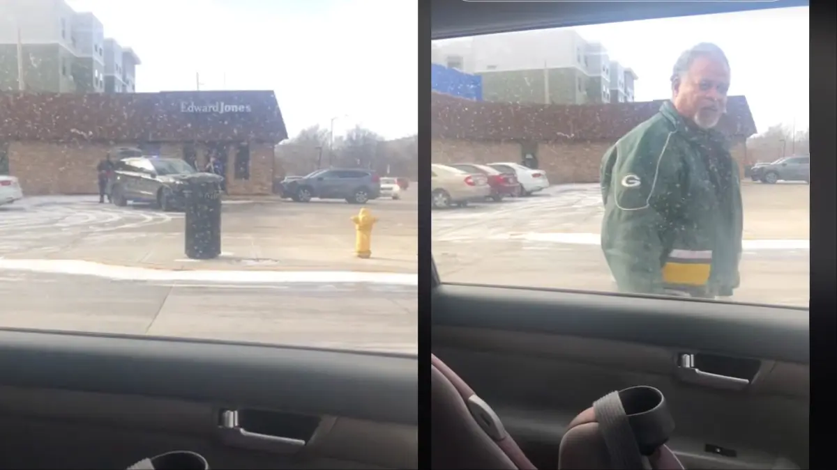 ‘Why Are They Pointing Guns at Us?’: Viral Video Shows Wisconsin Cops ...