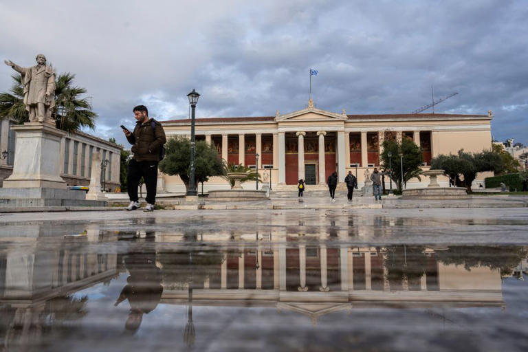 Το ΑΕΠ αυξήθηκε, οι επενδύσεις μειώθηκαν το πρώτο τρίμηνο