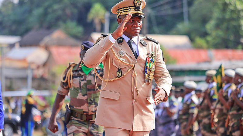 Gabon : l'élection présidentielle fixée au 12 avril 2025