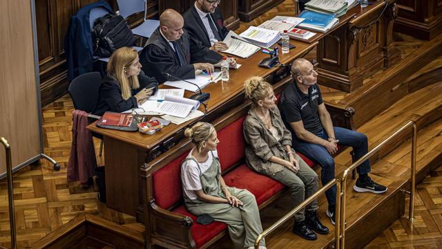 El Supremo confirma la condena de las gemelas Vázquez y de la pareja de ...