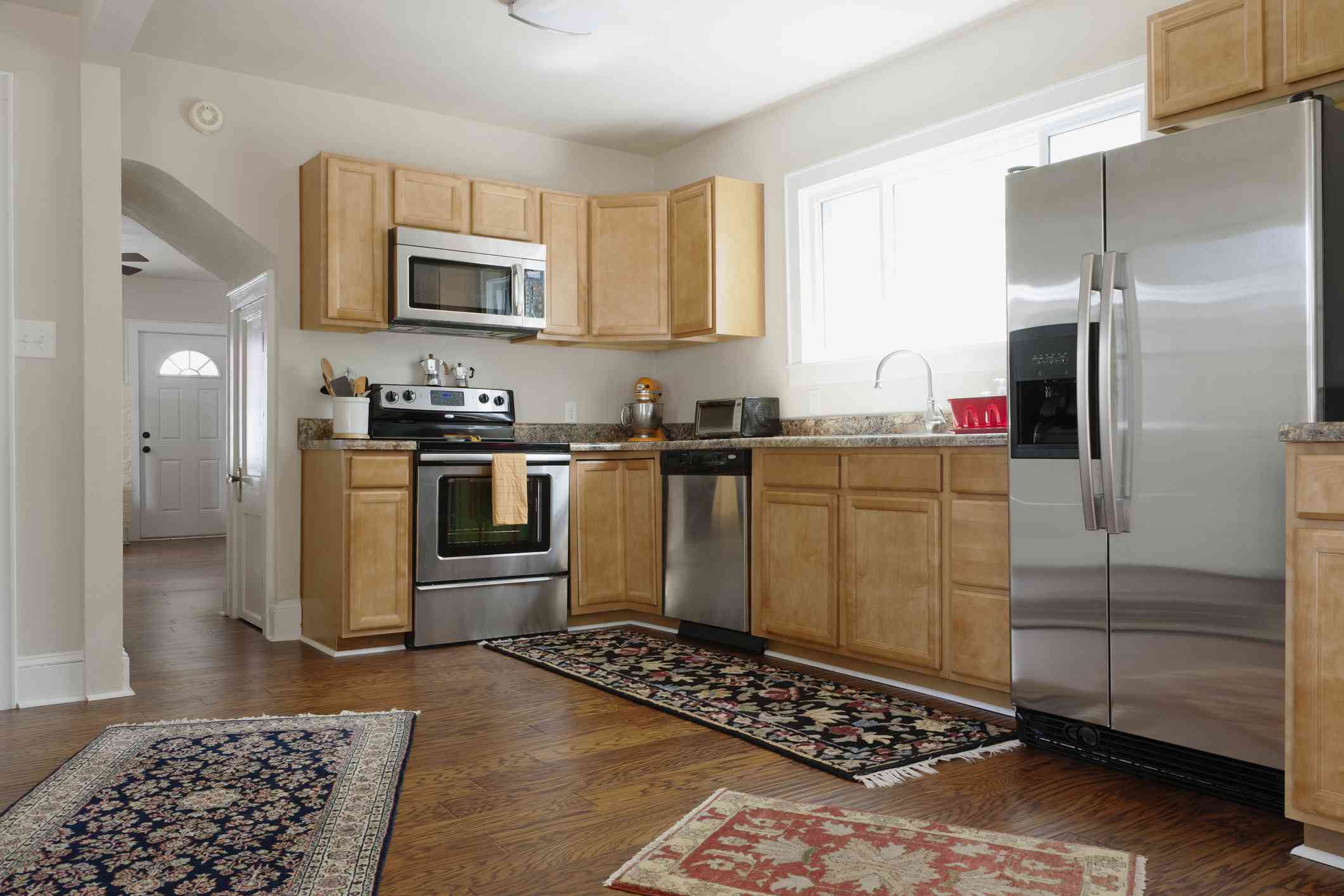 7 things that are actually making your kitchen look bad, a designer says