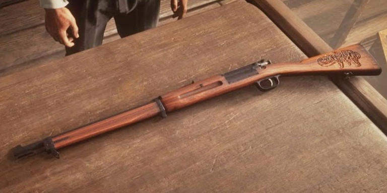 Best Guns in RDR1, Ranked