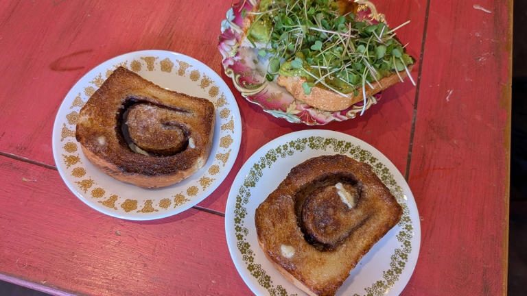 The Roaming Roast offers locally sourced coffee, tea and signature ...