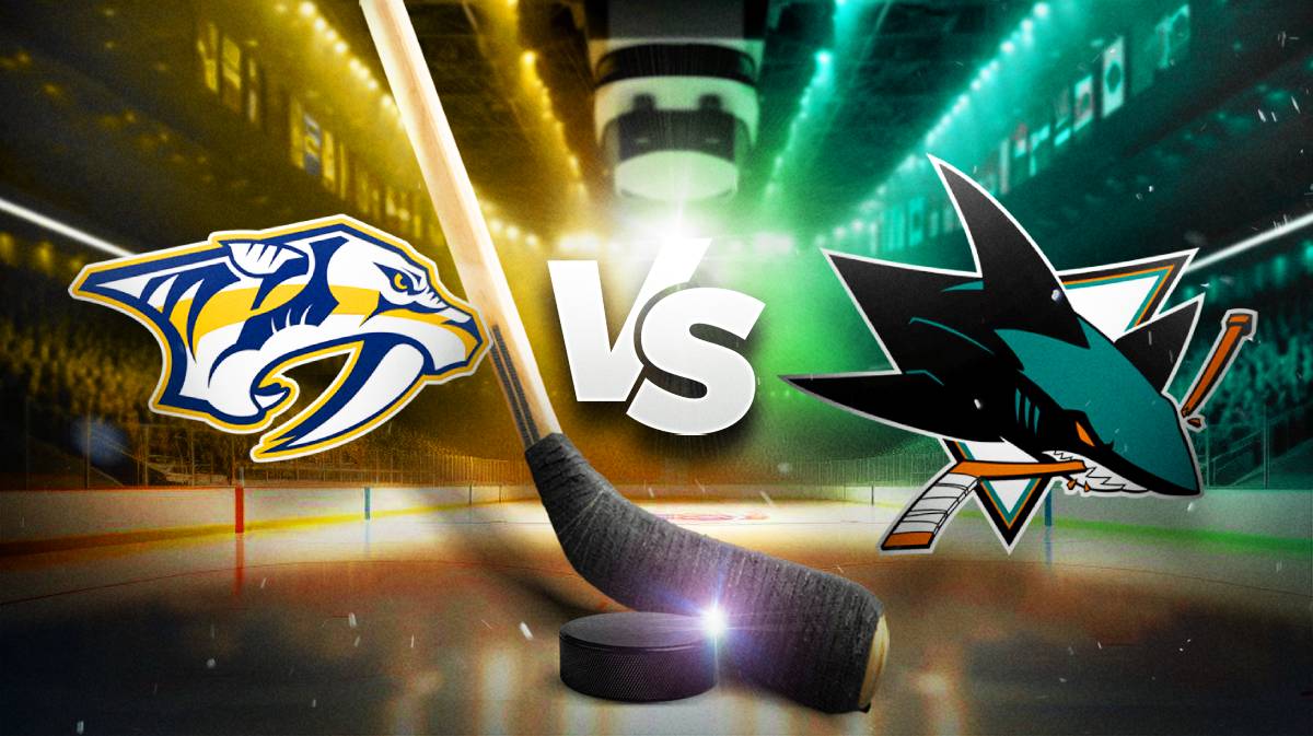 Predators vs. Sharks prediction, odds, pick – 1/23/2025