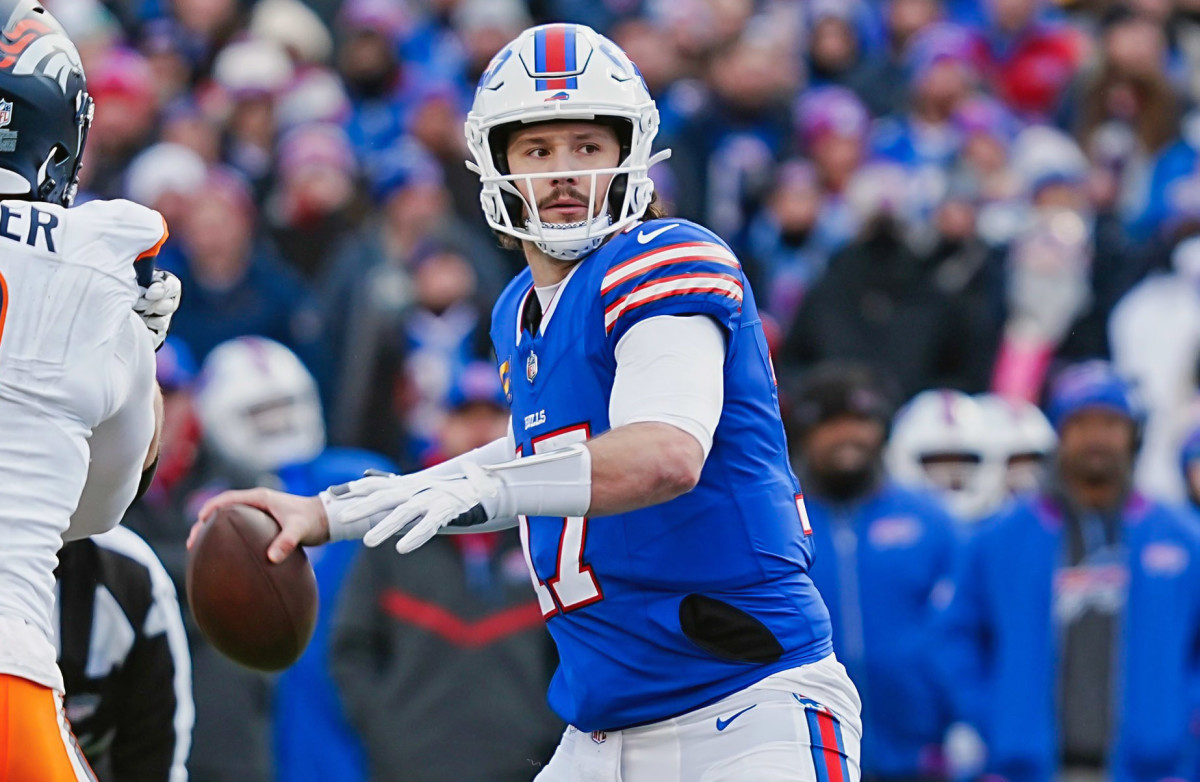 Bills QB Josh Allen Signs Historic $330 Million Contract