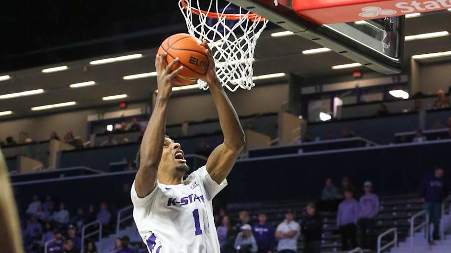 Kansas State Can Use Paint Production Against Baylor As Catalyst Moving ...