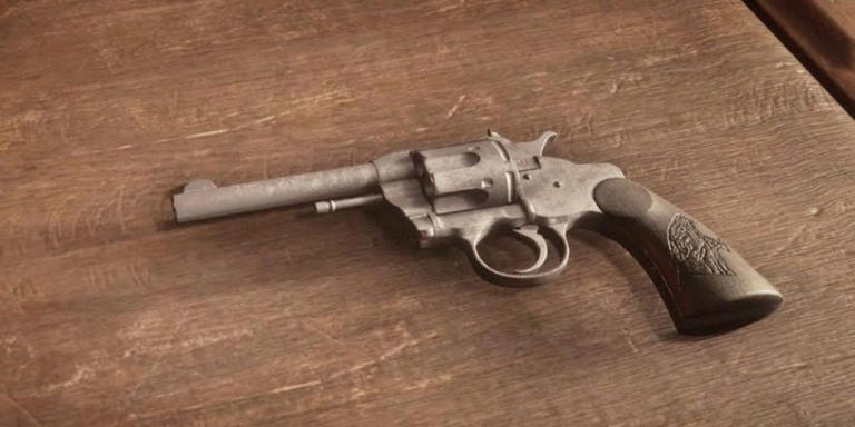 Best Guns in RDR1, Ranked