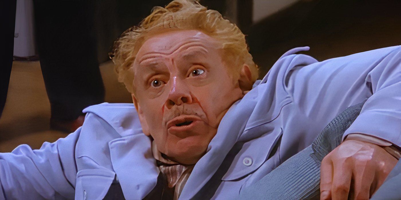 Why Seinfeld Recast Frank Costanza