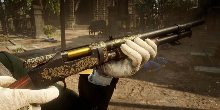 Best Guns in RDR1, Ranked