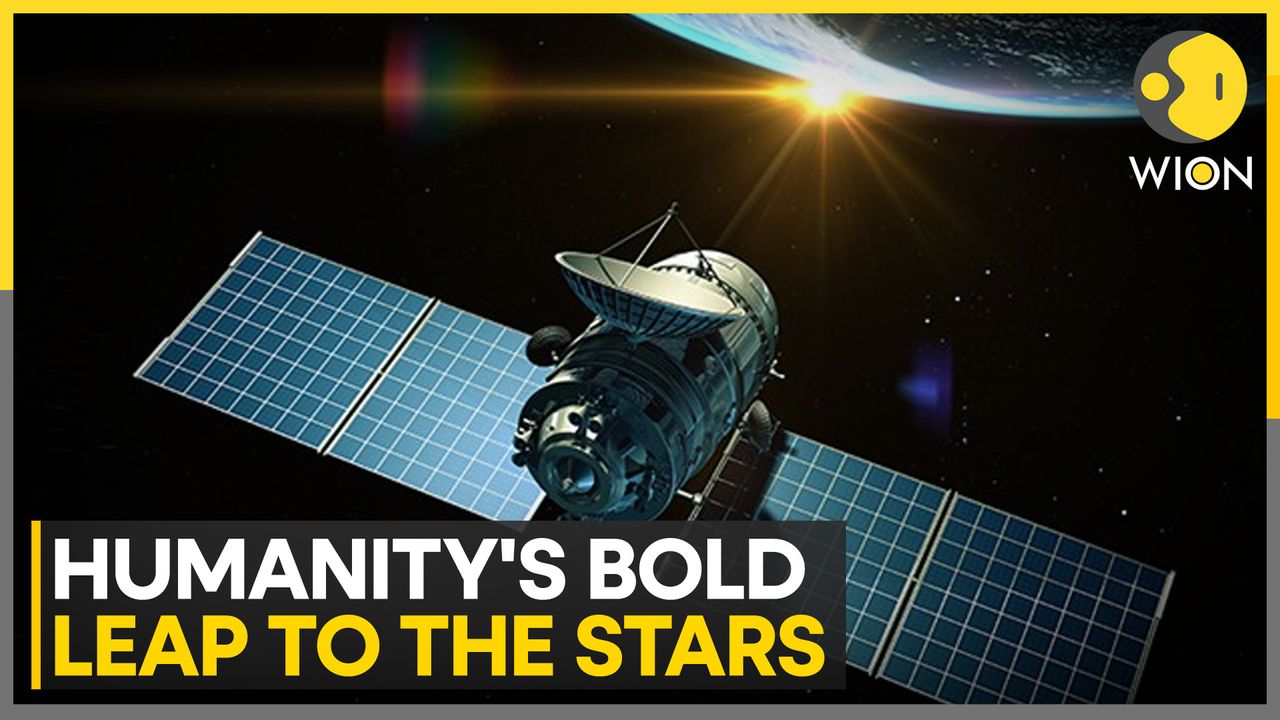 Scientists unveil revolutionary space travel technology