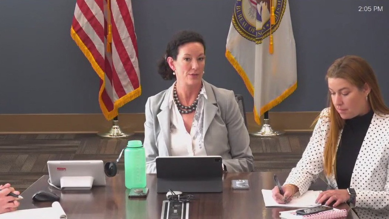 Bureau of Prisons director Colette Peters out as President Trump takes ...