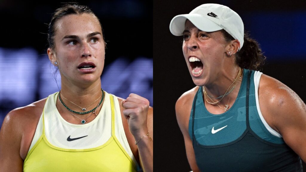 Aryna Sabalenka vs Madison Keys, en vivo: Horario y dónde ver por TV la ...