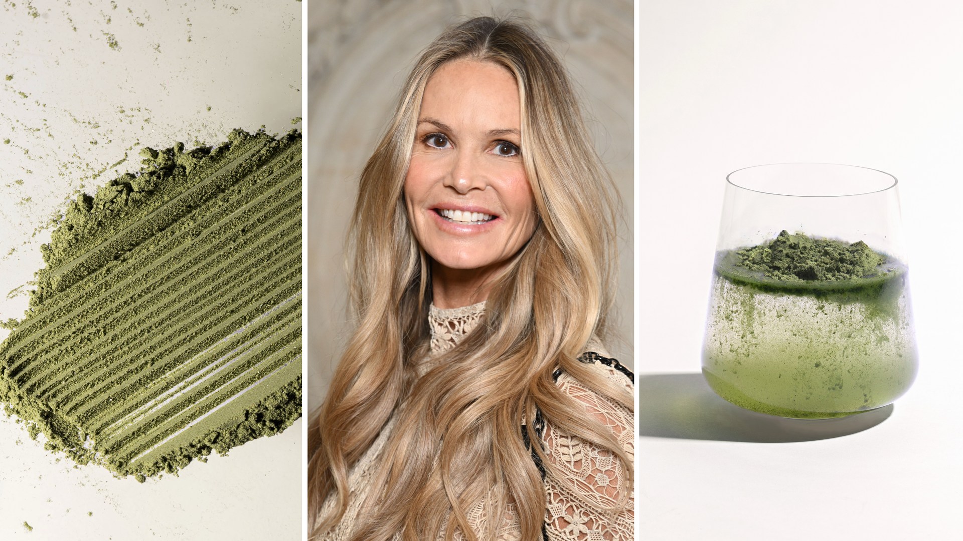 I tried Elle Macpherson's wellness range to live like a supermodel for ...