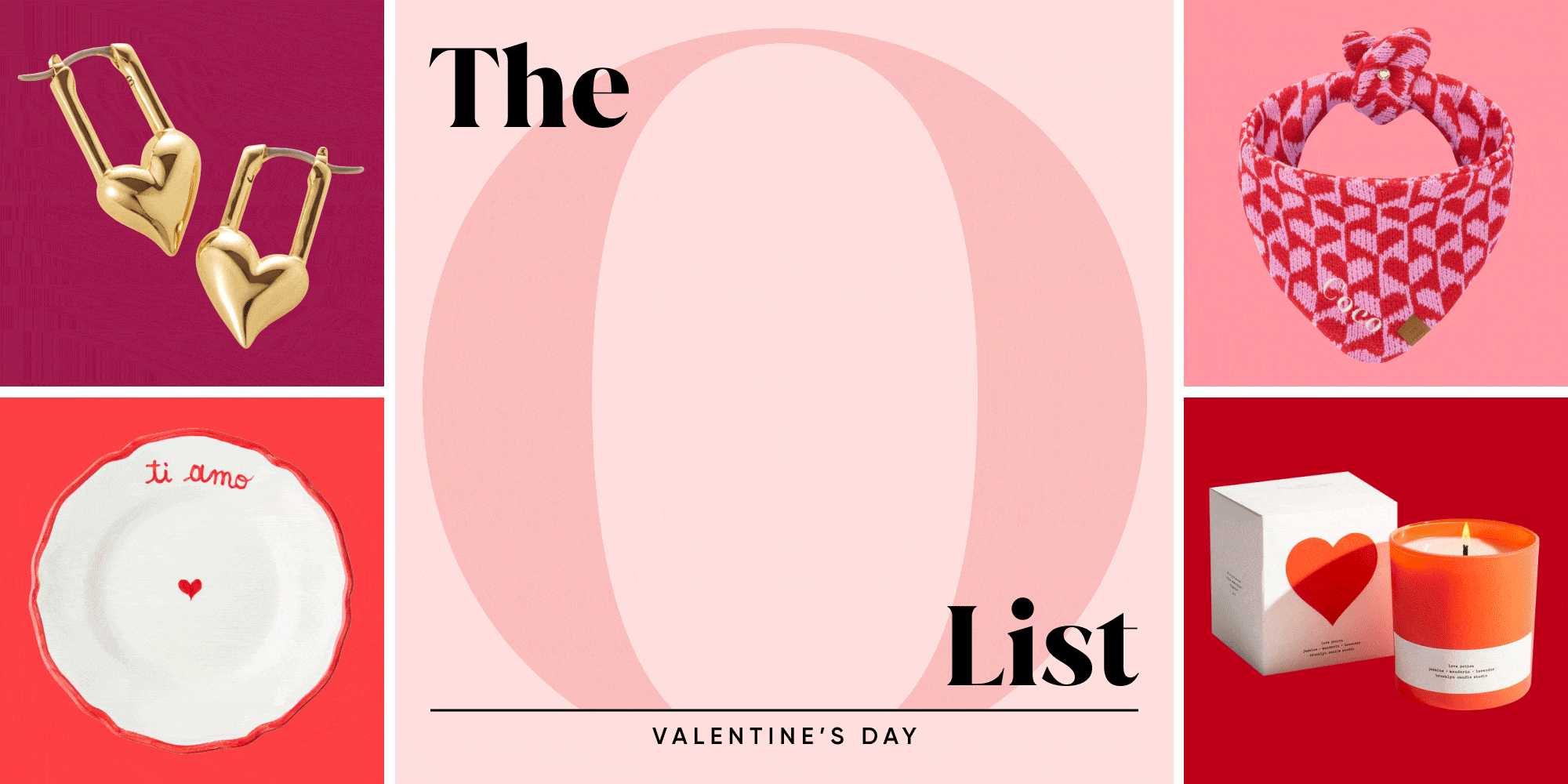 The O List: Valentine's Day Edition