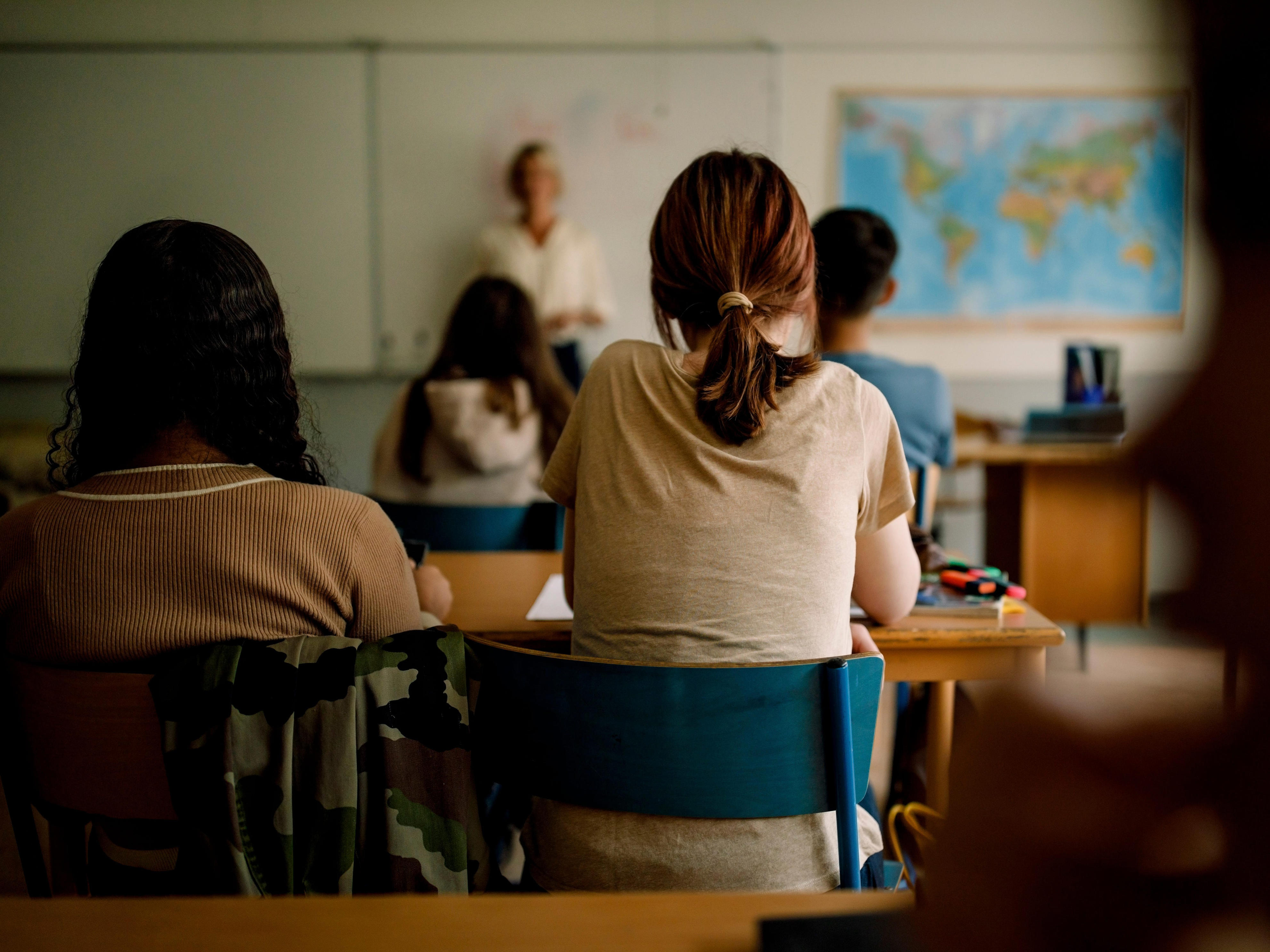 A first-grade teacher changed my name so it'd be easier to say in ...