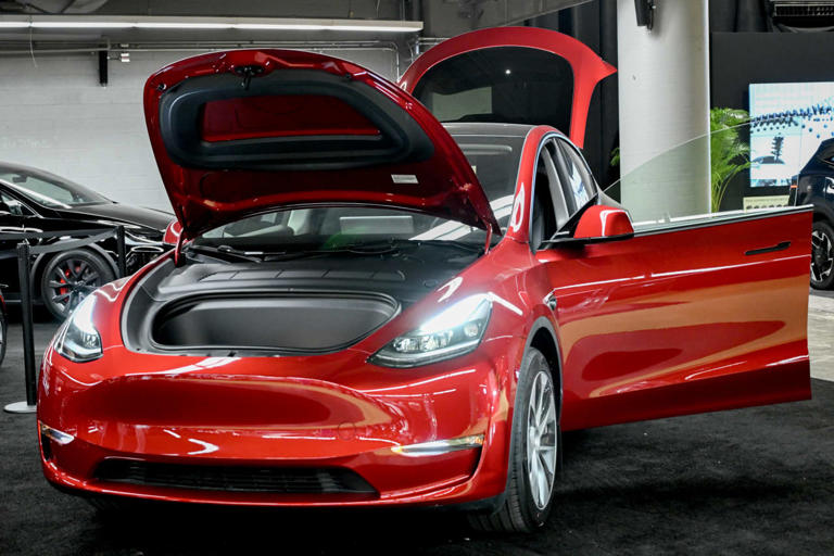 Tesla Just Raised Prices in a Key Market. What It Means for the Stock.