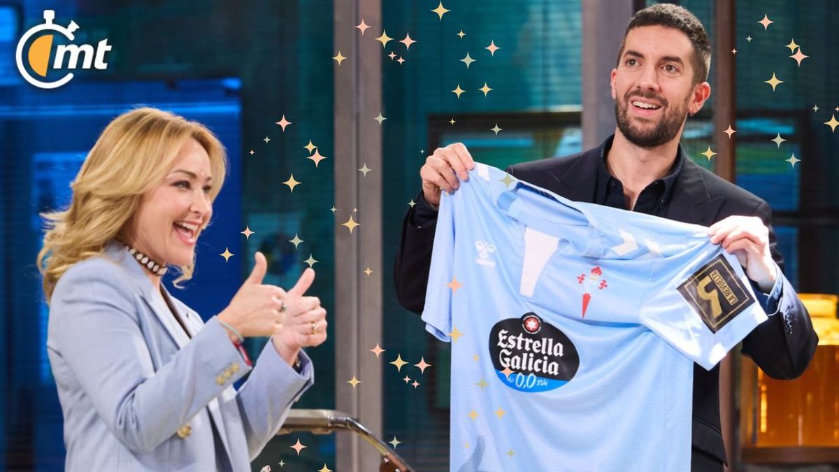 ¡Increíble! Celta de Vigo se luce con REGALO para programa 'La Revuelta'