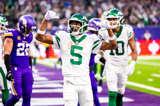 Garrett Wilson, DJ Moore, Marvin Harrison Jr.: Start ‘Em, Sit ‘Em Picks ...