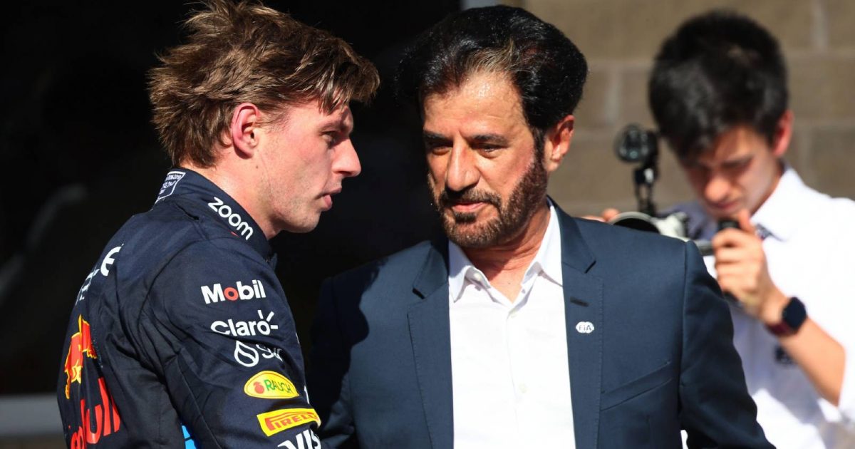 Explained: The real reasons behind the FIA’s new swearing guidelines